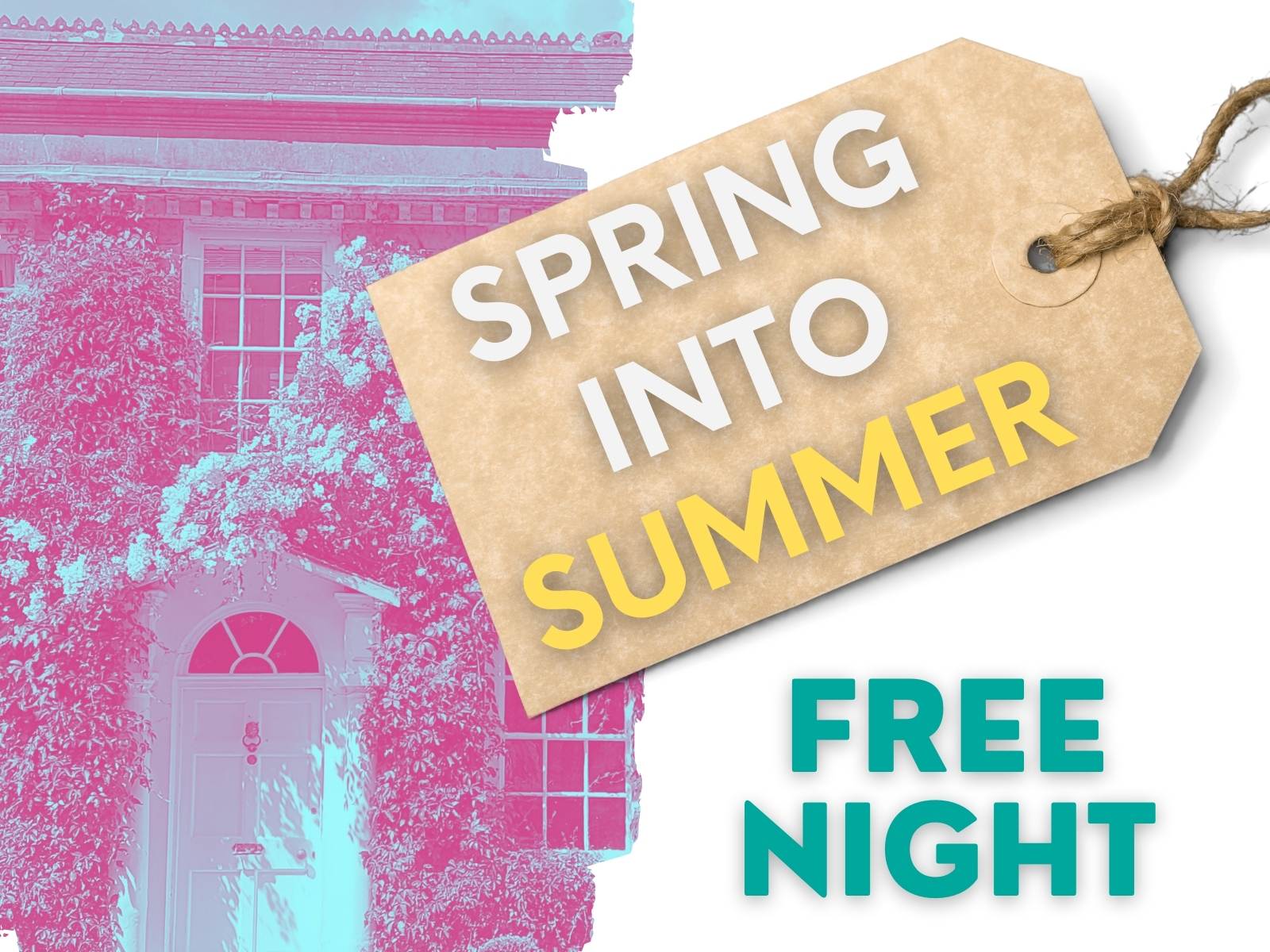 Offers and Breaks - Rose in Vale Country House Hotel | Official Site